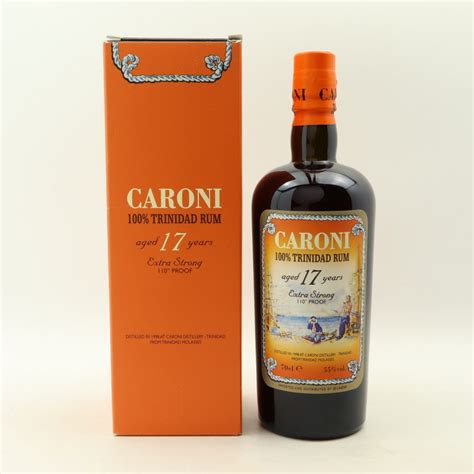 Caroni 1998 17 Year Old The 146th Auction Scotch Whisky Auctions