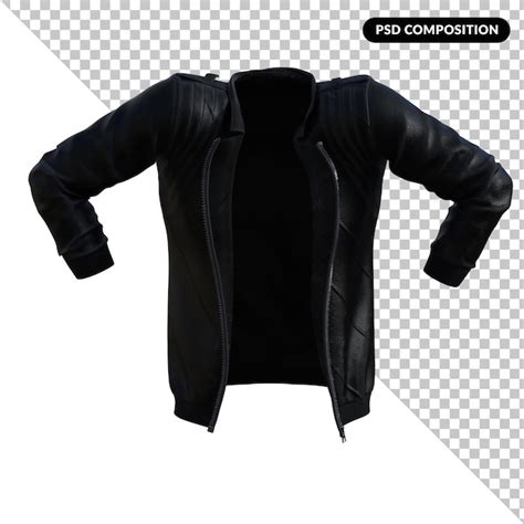 Jacket With Zipper Psd High Quality Free Psd Templates For Download Freepik