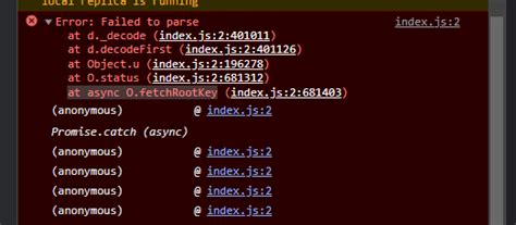 Using Agent Js With Custom Domain Error Developers Internet Computer Developer Forum