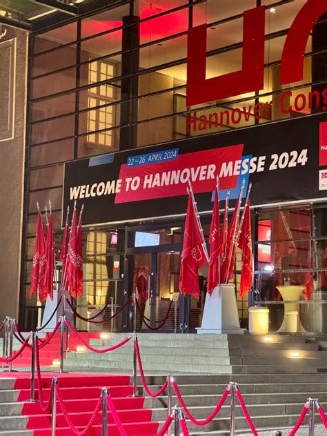 Manan Arora On Linkedin D11 Hannovermesse Innovation Artificialintelligence Industry40