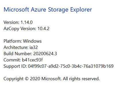 Microsoft Azure Storage Explorer Doesnt See Any Documents In Container · Issue 3178