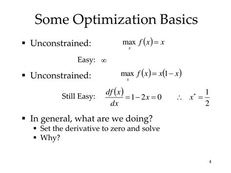 Ppt Optimization Introduction To Linear Programming Powerpoint