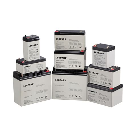 12 V Vrla 12 V 14ah 충전식 20hr Agm Ups 딥 사이클 밀봉 납 산성 배터리 태양 비상 조명 시스템