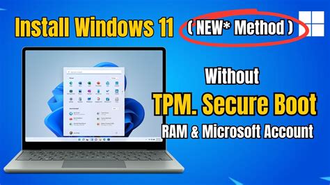 Enable Secure Boot TPM For Windows BIOS How To Guide OFF