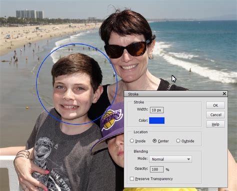 How To Create A Circle With No Fill Adobe Product Community