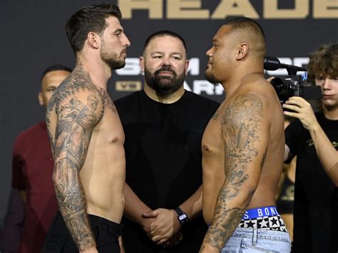 Sam Goodman Vs Mark Schleibs Fight How To Watch Buy Main Event Stream