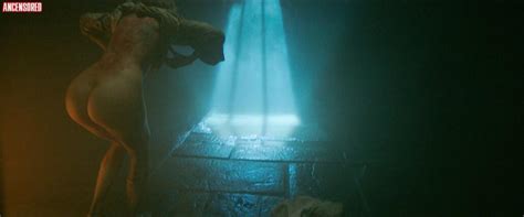 Naked Charlotte Kirk In The Reckoning