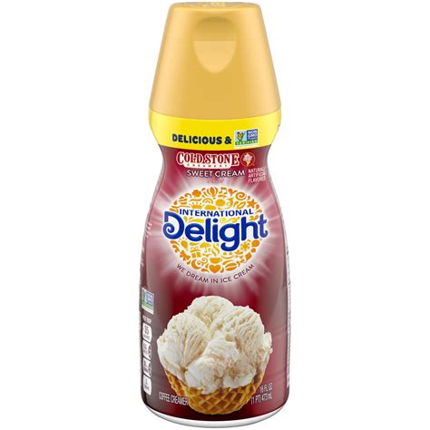 International Delight Coffee Creamer Rolling With Some Great Flavors