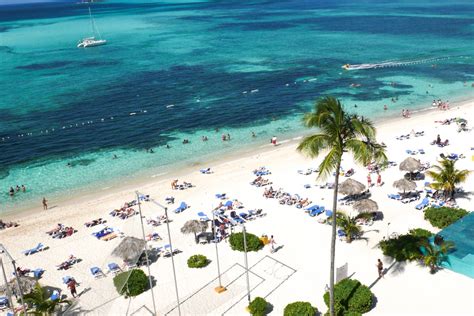 Cable Beach Nassau Bahamas Day Trip Bahamas Air Tours