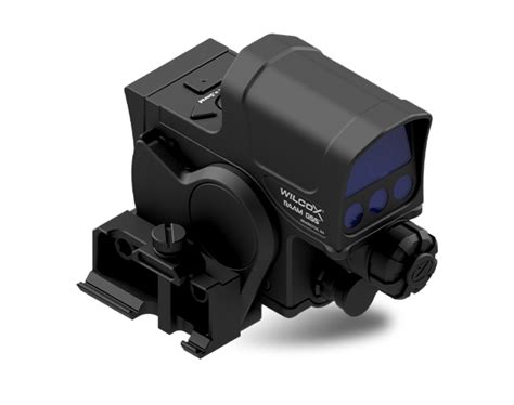 Wilcox Rapid Acquisition Aiming Module Grenadier Sighting System 209
