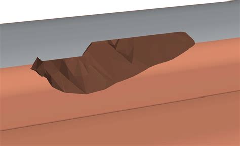 Three Dimensional Representation Of Defects Originating From Rcf A Download Scientific