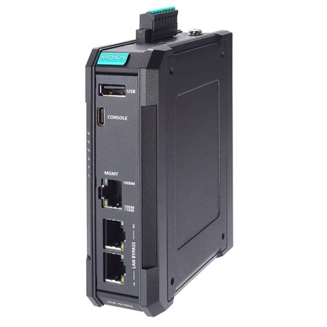 Edf G1002 Bp 産業用セキュリティ Moxa Ibs Japan 株式会社