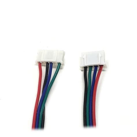 4 Pin To 6 Pin Nema17 Stepper Motor Connector In Pakistan