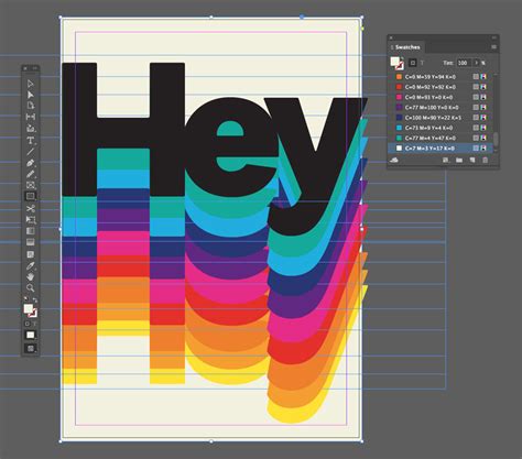 How To Create 5 Awesome Gradient Effects In Adobe Indesign