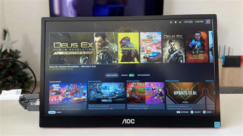 Monitor AOC Gaming 16G3 Análise