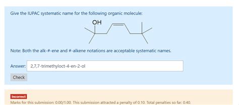 Give The Iupac Systematic Name For The Following