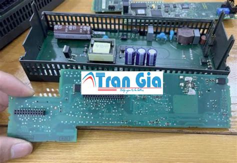 Sửa Plc Seimens