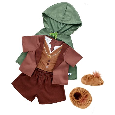 Build A Bear Frodo Costume At Hamilton Place In Chattanooga Tn