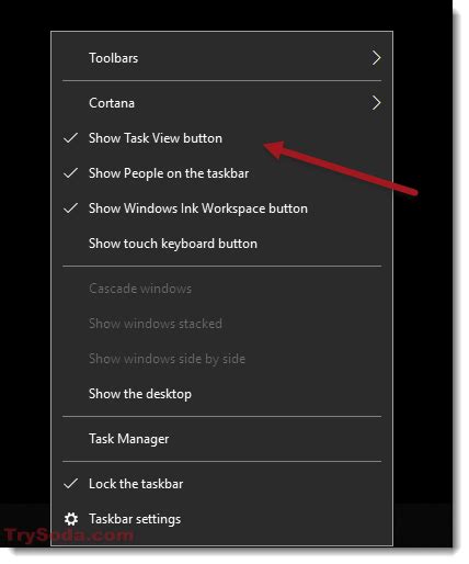 How To Remove People From Taskbar Toocards