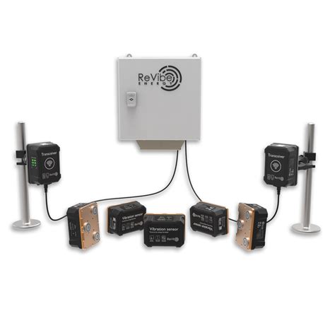 Sb1 Industrial Modbus Tcpip Sensor Bridge Revibe