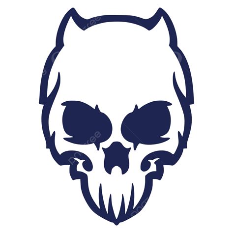 해골 예술 그림 마스코트 로고 디자인 벡터 해골 머리 해골 로고 해골 마스코트 Png 일러스트 및 벡터 에 대한 무료 다운로드 Pngtree
