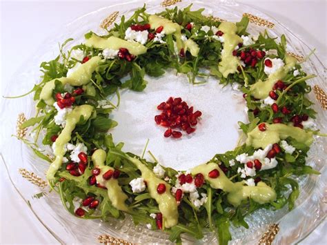 ΧΡΙΣΤΟΥΓΕΝΝΙΑΤΙΚΕΣ ΣΥΝΤΑΓΕΣ Cooking Art Greek Recipes Christmas Salad Recipes