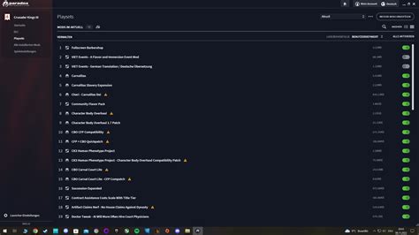 Mod Character Body Overhaul Page 76 Crusader Kings 3 Loverslab