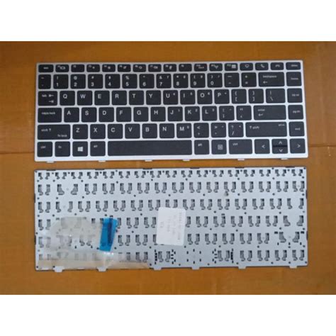 Jual Keyboard Hp Elitebook G G G No Backlight No Pointer Shopee Indonesia