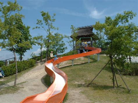 古代の丘スポーツ公園観光スポットまたたび笠岡 笠岡市観光協会