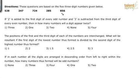 Logical Series Additional Example 1 Reasoning Ability