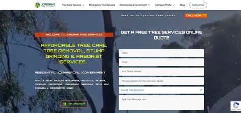 Top 30 Tree Removal Arborists In Perth Western Australia