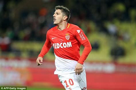 Stevan Jovetic Stevan Jovetic Fichó Por El As Mónaco Hasta Junio Del 2021 Stevan Jovetić