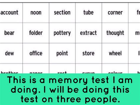 Memory Test Jokeromega