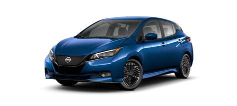 2025 Nissan Nissan Leaf Specs Bob Bell Nissan