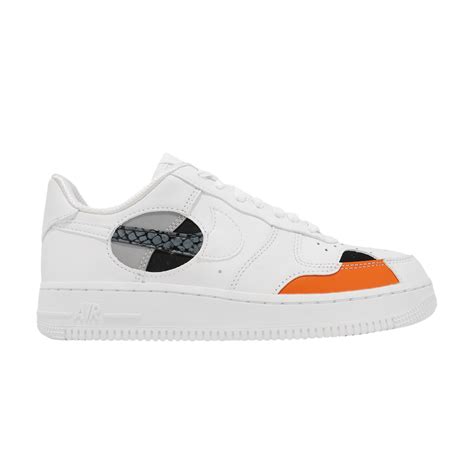 Buy Wmns Air Force 1 07 Lx See Through White Fb1906 100 Goat