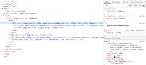 working js without ts example on jsfiddle or codepen etc · react page react page · discussion