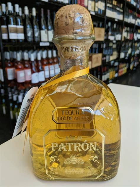 Tequila Patron Anejo At Johnny Will Blog