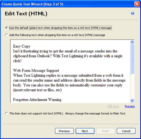 Text Lightning Download