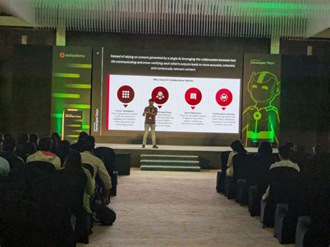 Outsystems Developerdays Xebia Eventrecap Techcommunity Innovation Xebia