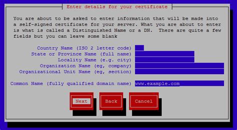 How To Configure Tls Security In Apache