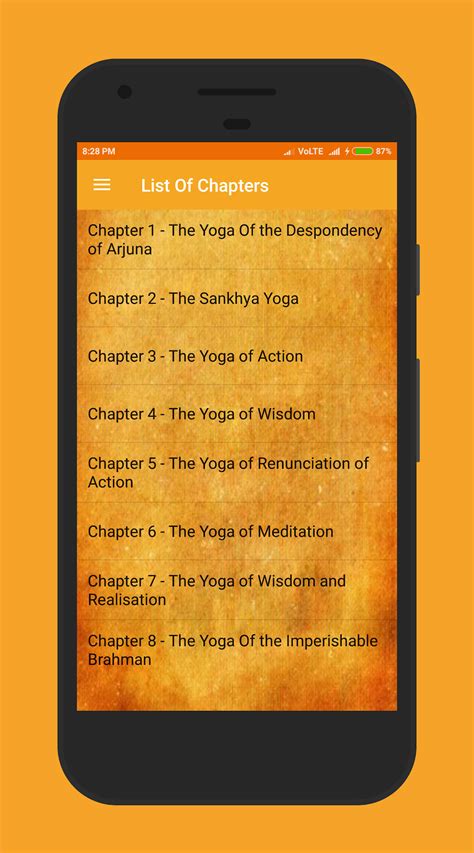 English Bhagavad Gita Apk For Android Download