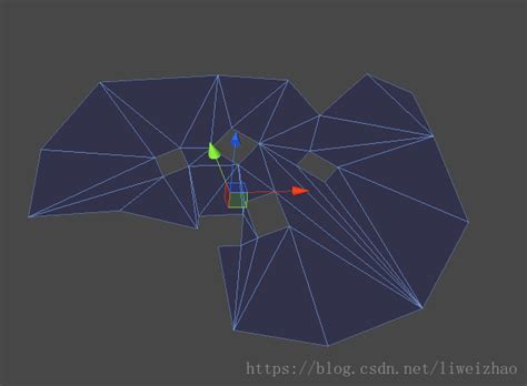 Navmesh寻路网格自动生成和动态障碍技术navmesh 动态障碍物 Csdn博客