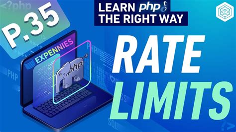 Implementing Rate Limiting Build Expense Tracker App With Php 8 Youtube