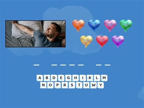 m10 daily routine vocabulary part 2 my day hangman