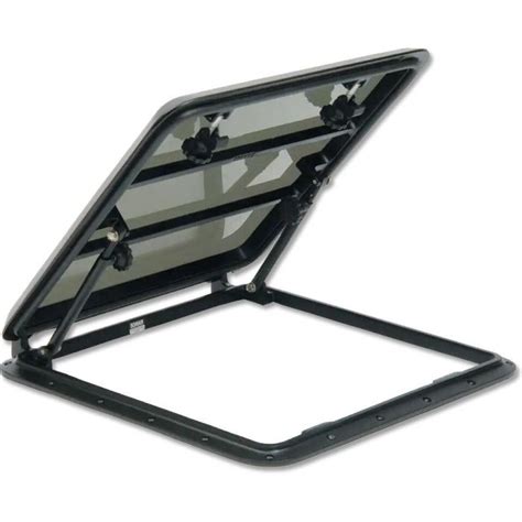 Bomar 100 Series Cast Aluminum Hatch C139med Std B Defender Marine
