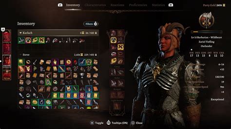 Best Karlach Build In Baldurs Gate 3 Destructoid