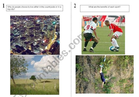 Fce Speaking Visuals Script Part 2 Esl Worksheet By Ramon Moravski