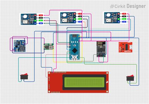How To Use Adafruit Aht20 Temperature And Humidity Sensor Pinouts Specs And Examples Cirkit