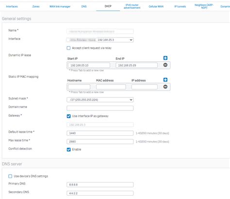 Configure Two WAN For WIFI Zone Discussions Sophos Firewall