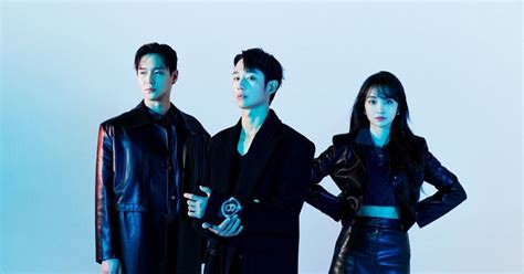 눈 뗄 수 없는 커넥트 정해인·고경표·김혜준 비주얼 [화보] 조선비즈